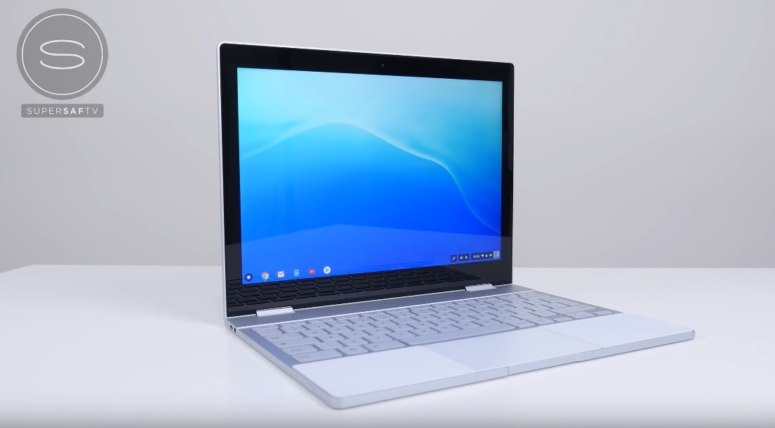 Google Pixelbook è protagonista di un primo video unboxing