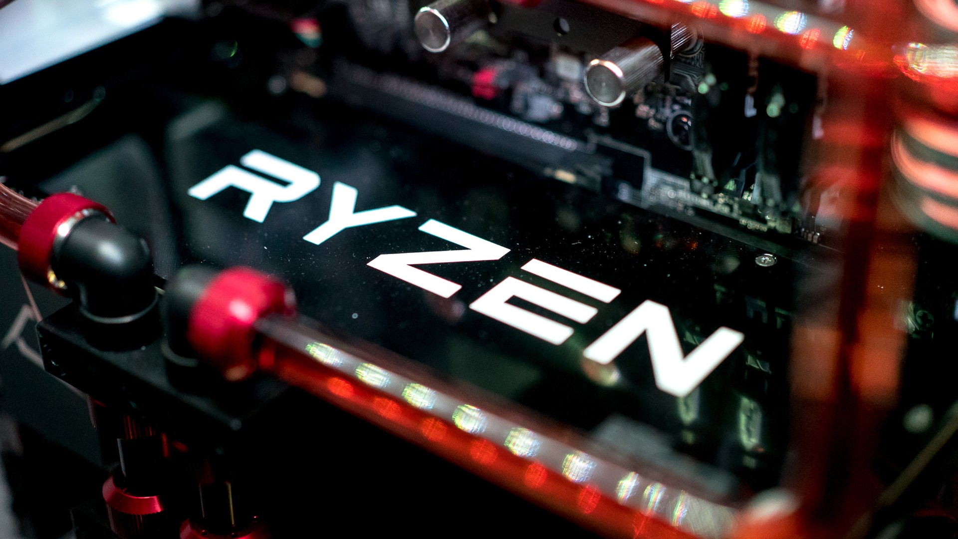 Ryzen 5 2500U: primi benchmark del nuovo SoC AMD