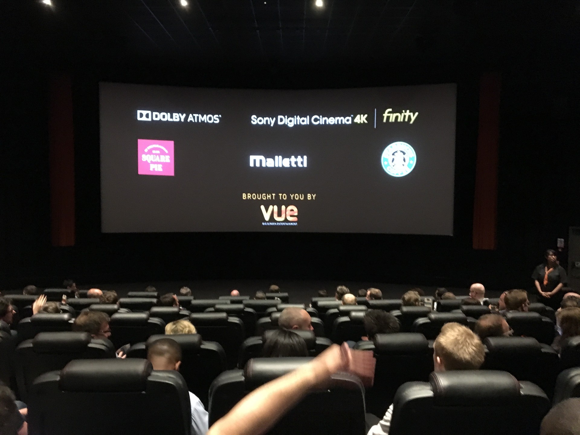 La prima sala cinema Sony Finity sarà il Multiplex Megacine di La Spezia