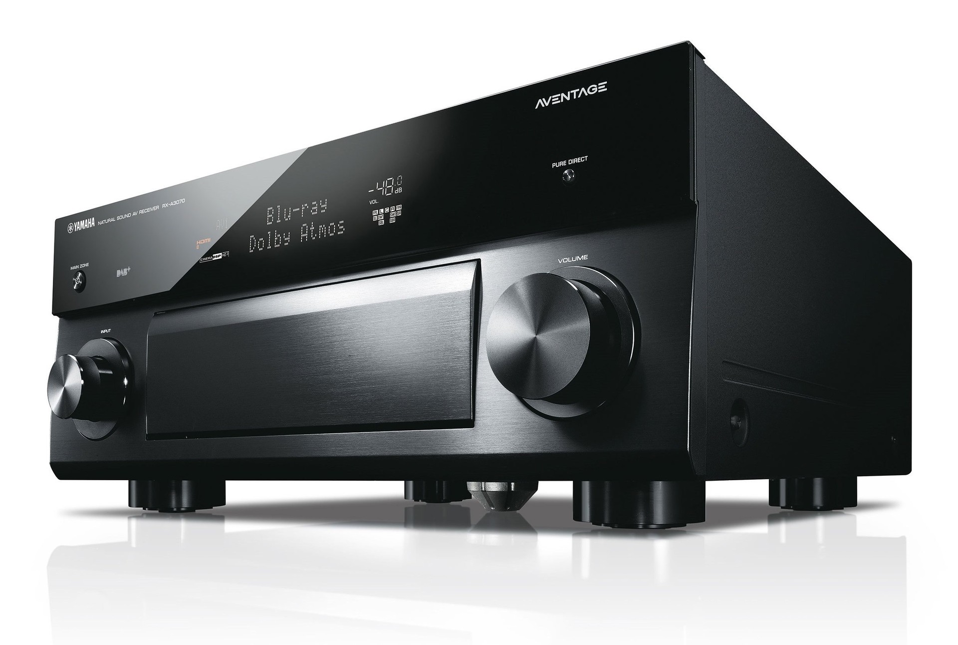 Yamaha all'Audio Video Show con sistemi home cinema e multi-room