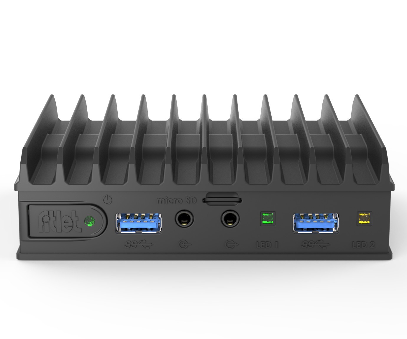 Compulab Fitlet 2: mini-PC per IoT con SoC Intel