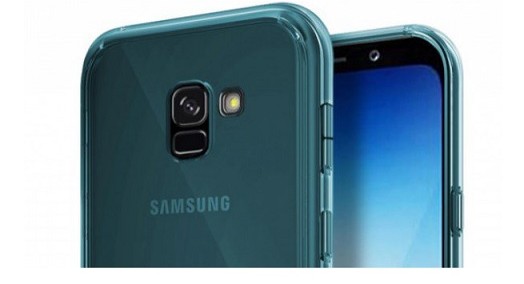 Samsung Galaxy A8+ ripreso dal vivo in un primo video hands-on
