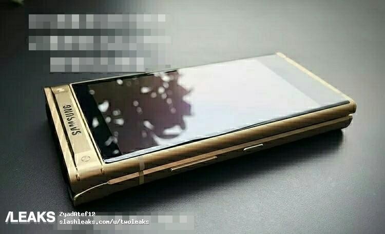 Samsung SM-W2018: nuove foto, video e certificazione FCC