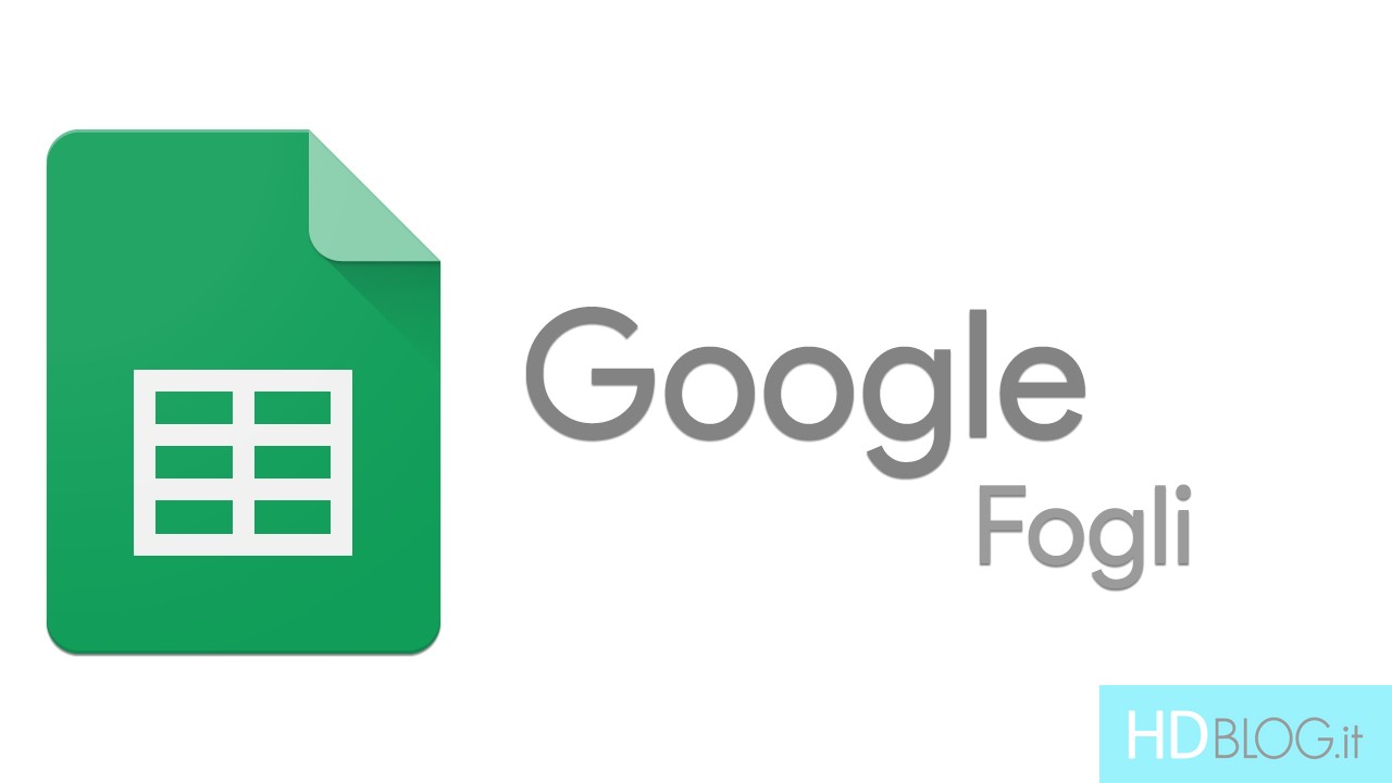 Google Fogli: arriva l'intelligenza artificiale nella versione web