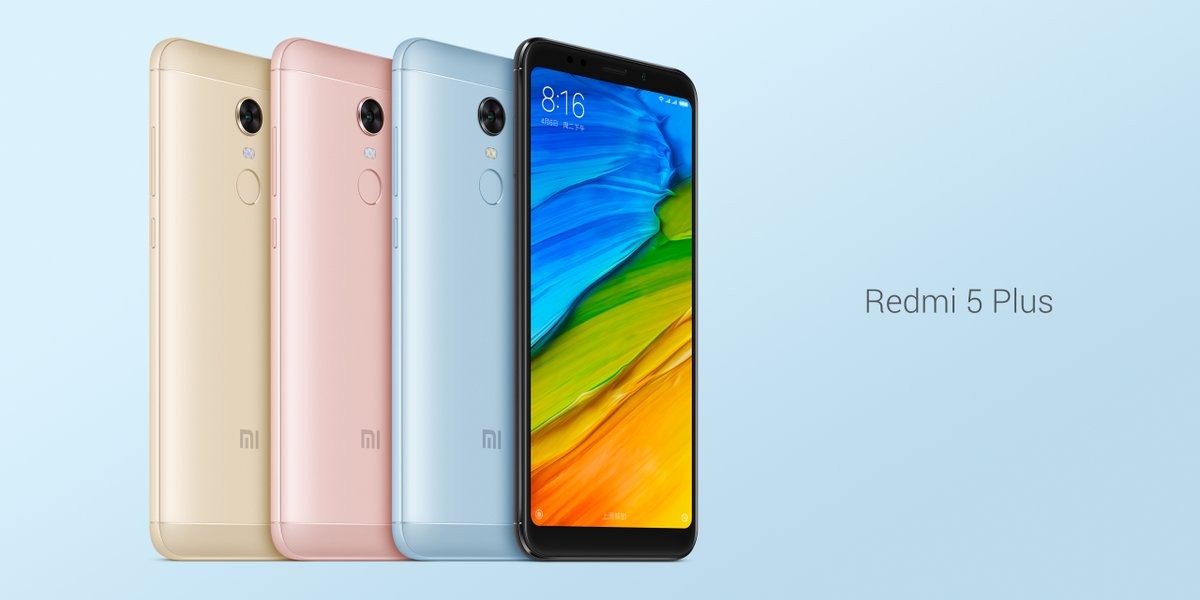 Xiaomi Redmi 5: in Cina arriva una nuova versione con 4GB di RAM