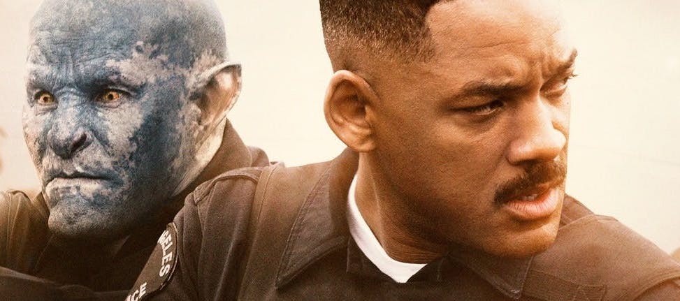Netflix: ufficiale il sequel di Bright, ancora con Will Smith | Trailer