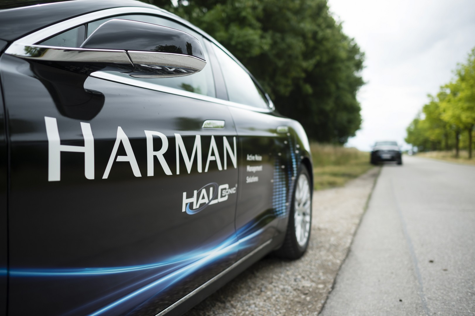 Harman HALOsonic: come suoneranno le elettriche del futuro