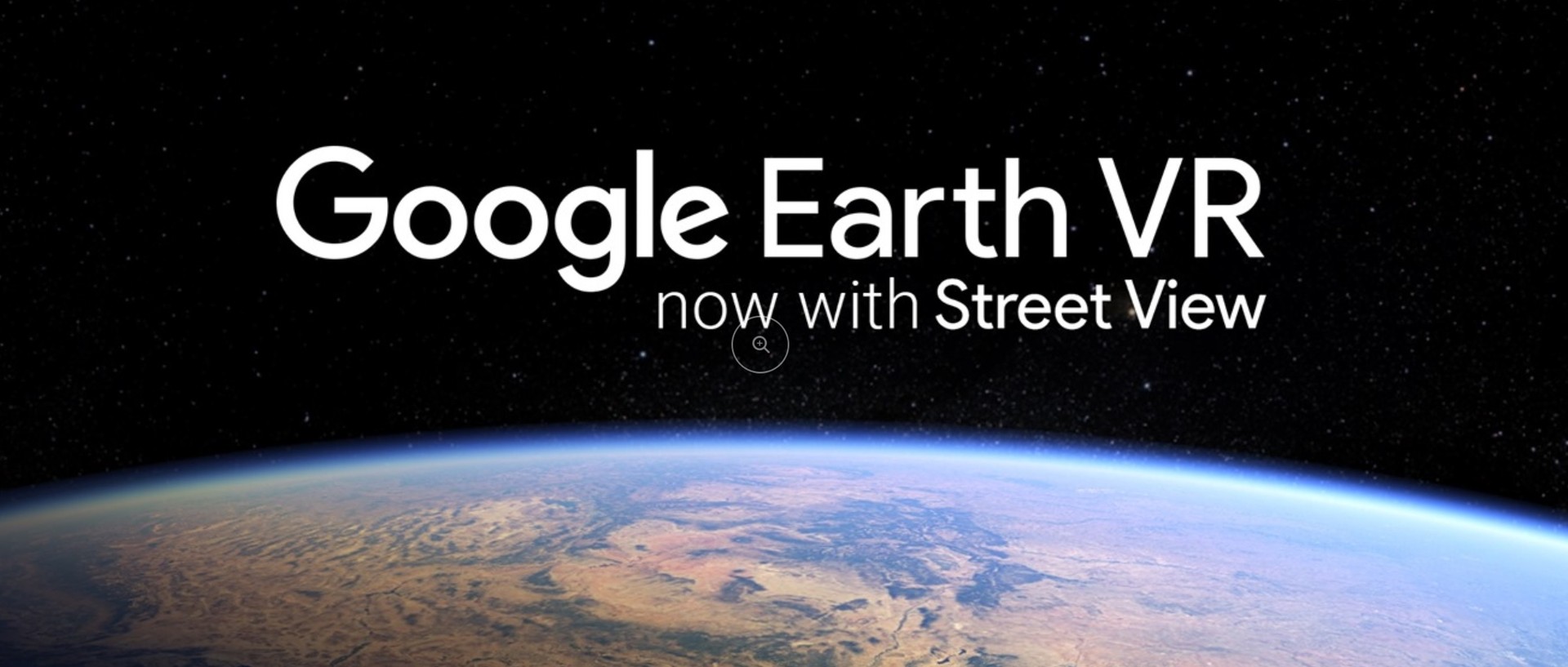 Google Earth VR con Street View per HTC Vive e Oculus Rift