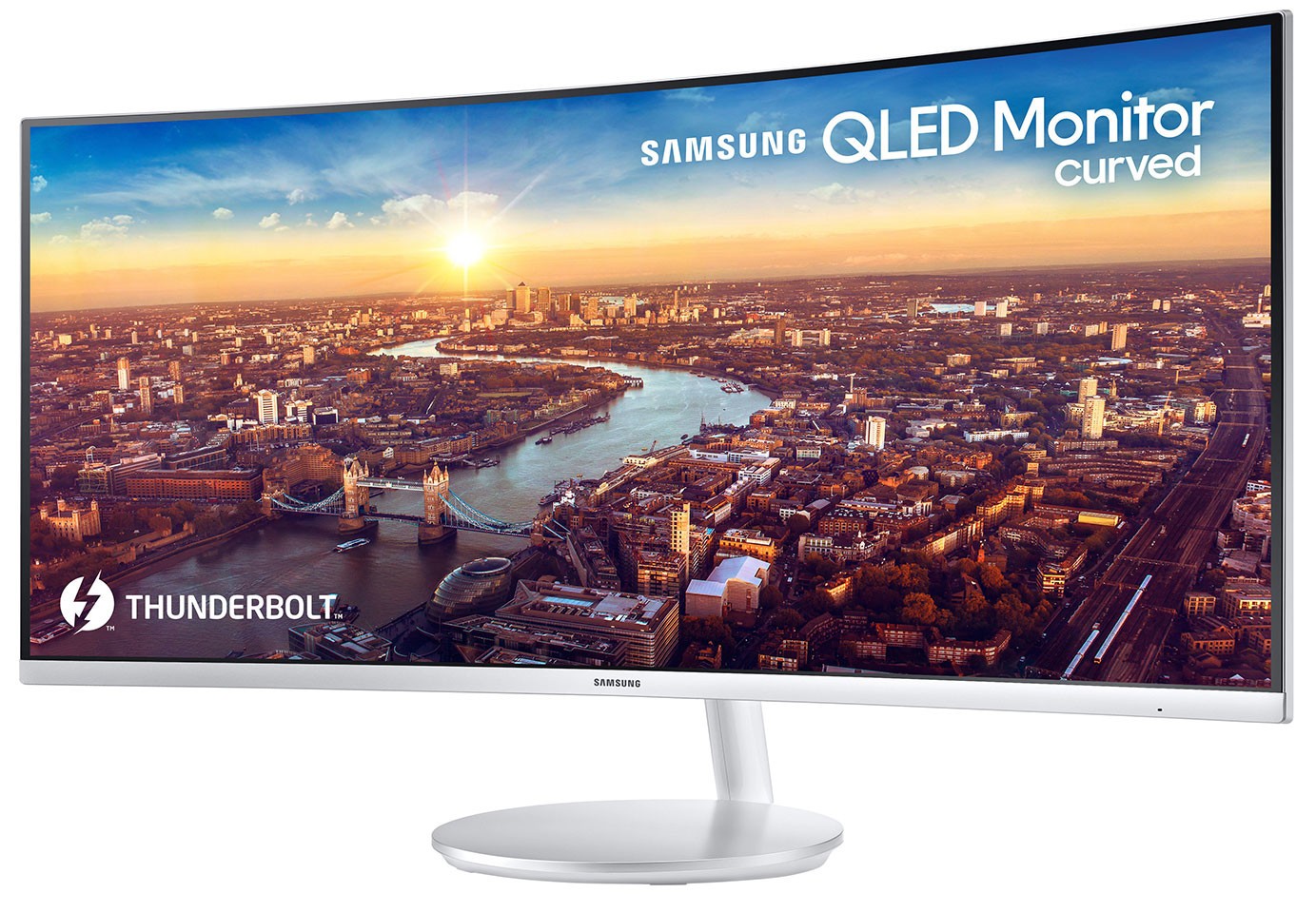 Monitor curvo Samsung ultra-wide da 34 pollici al miglior prezzo Amazon