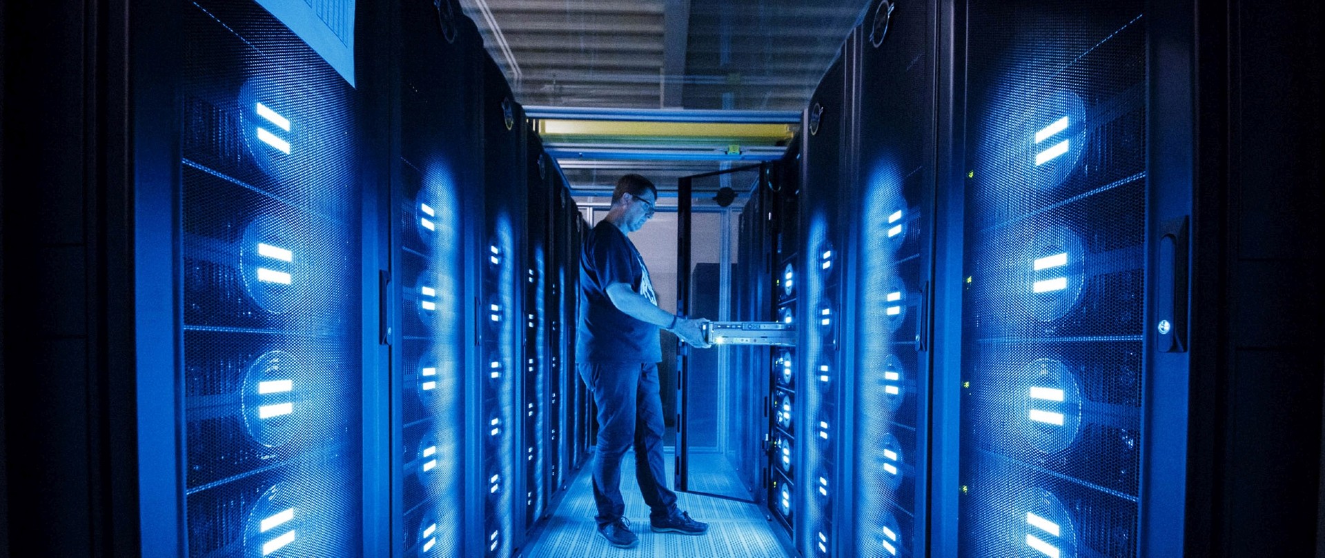 Il computer più potente al mondo? Si chiama El Capitan e ha una ...