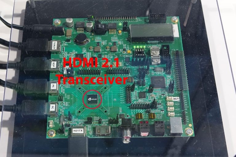 HDMI Licensing mostra il primo chip HDMI 2.1 a 48 Gbps