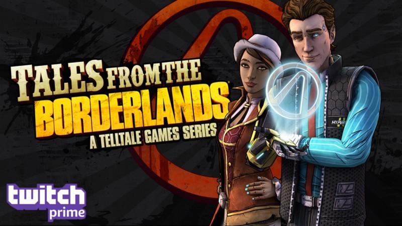 Tales From the Borderlands gratis per gli utenti Amazon Prime