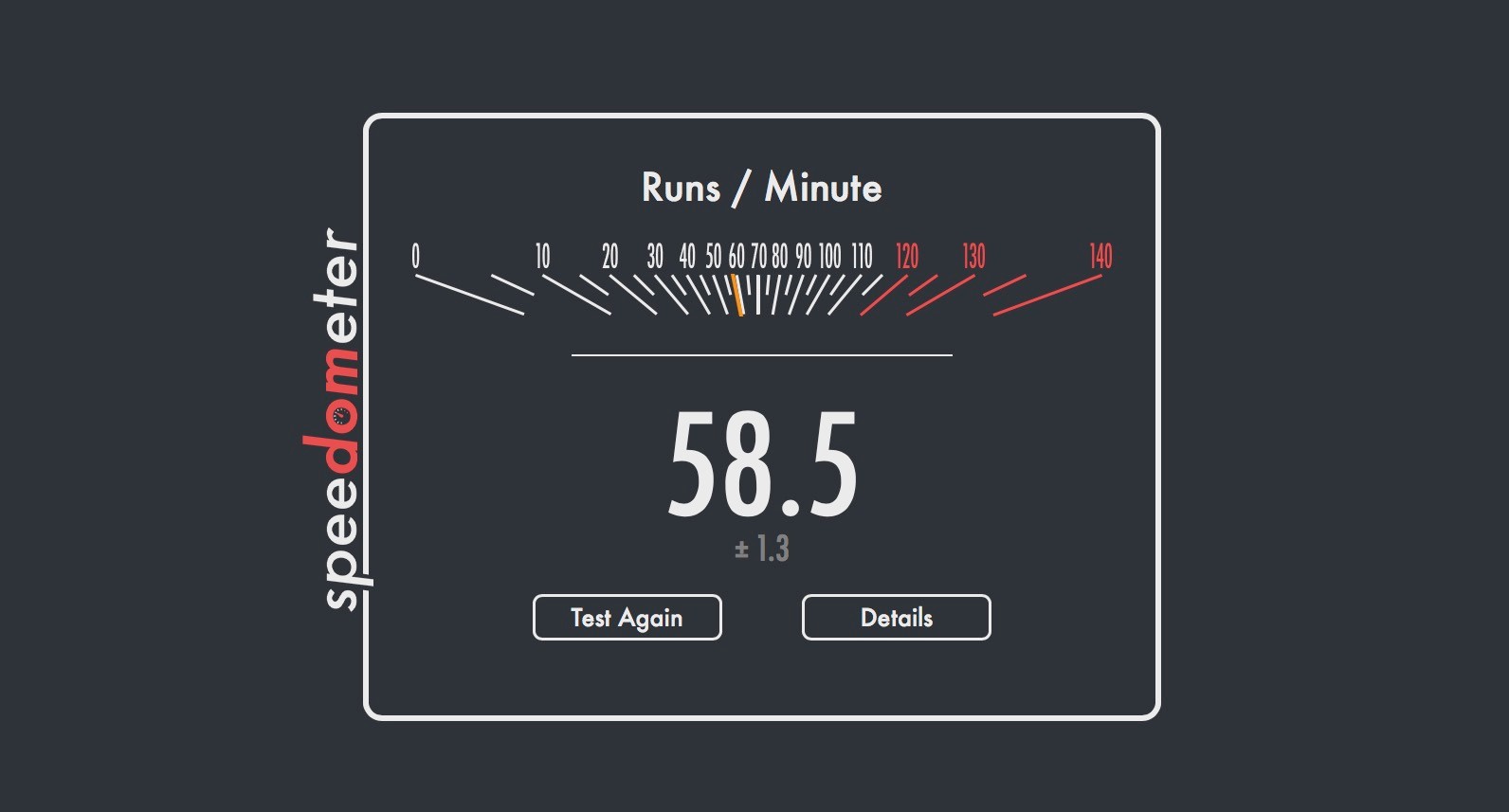 Apple: il team WebKit rilascia Speedometer 2.0, bench per web app