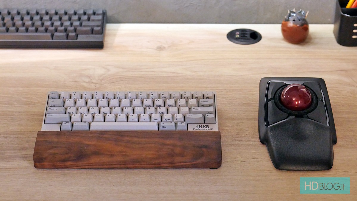 Recensione Happy Hacking Keyboard Professional 2 | #FWC EP8 - HDblog.it