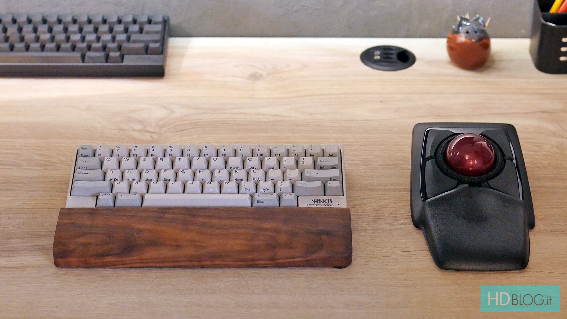 Recensione Happy Hacking Keyboard Professional 2 | #FWC EP8