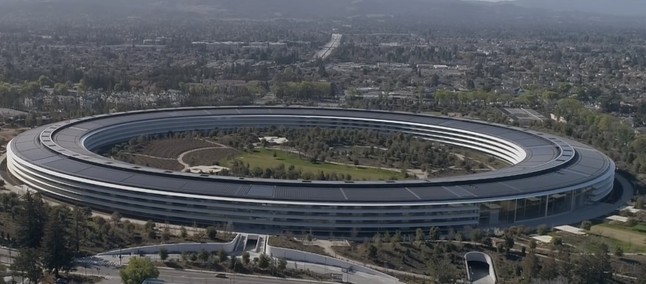 One Apple Park Way è la nuova sede di Apple, addio One Infinite Loop