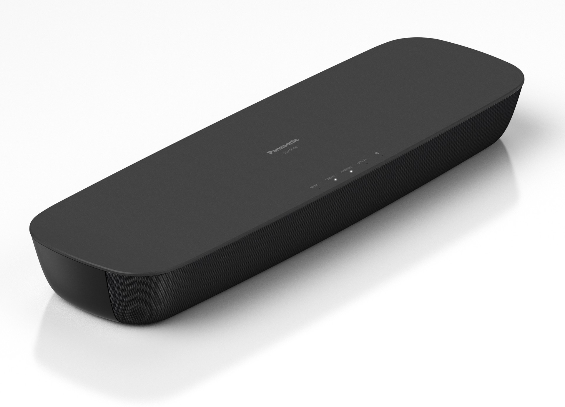 Panasonic presenta le nuove soundbar compatte della gamma 2018