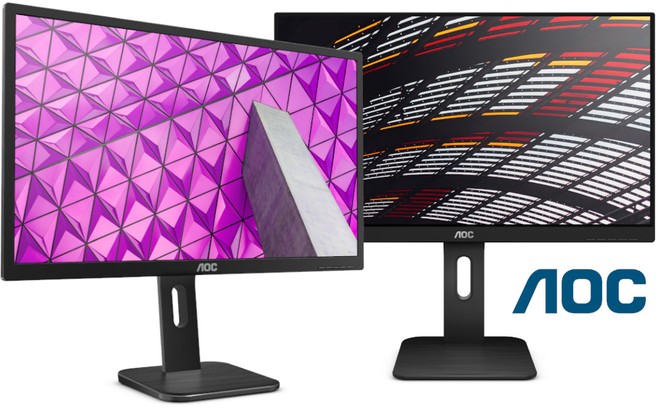 AOC annuncia i nuovi monitor serie P1