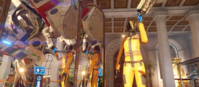Futuremark Mostra La Prima Demo Con Directx Raytracing 7662
