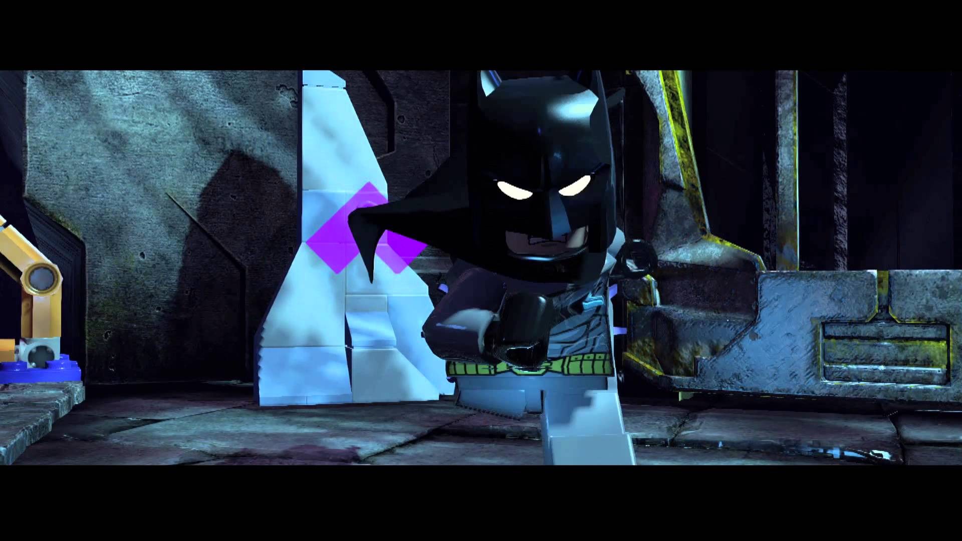 Frame Gen obbligatoria per il nuovo LEGO Batman anche a dettagli minimi?