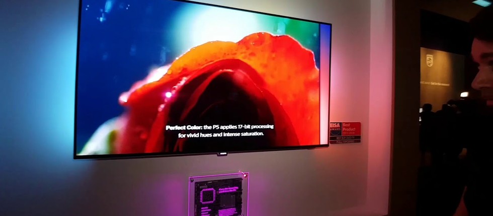 Android TV Philips: aggiornamento ad Oreo in arrivo per tanti modelli