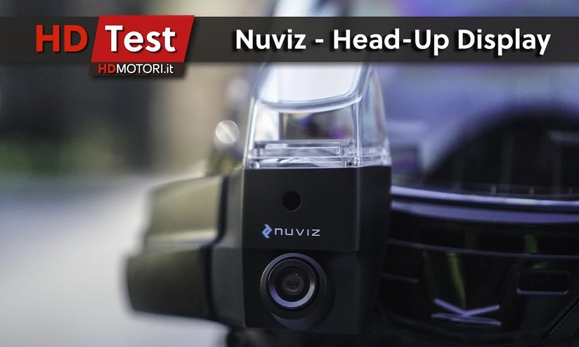 Casco Con Hud Shoei Opticson Cascon Con HuD In Arrivo Molto Presto...