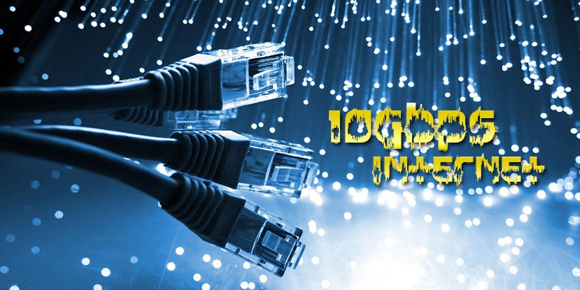 Corea del Sud sempre la più veloce: in arrivo le reti internet a 10 Gigabit