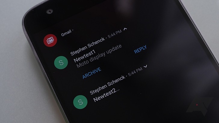 Moto Display si aggiorna sul Play Store: maggior versatilità per le ...