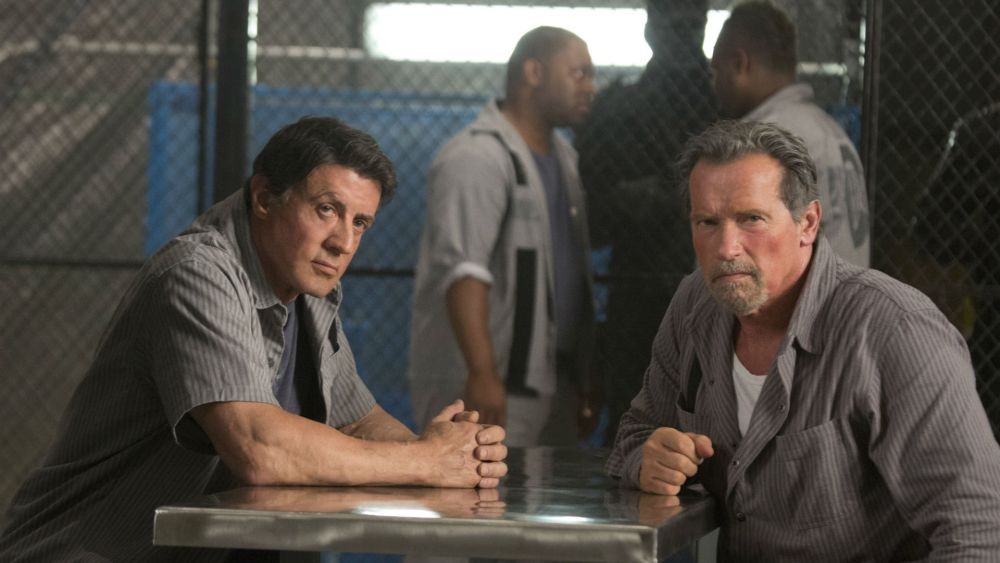 Escape Plan - Fuga dall'inferno su Ultra HD Blu-ray con Dolby Vision