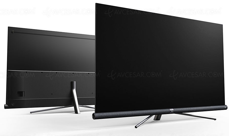 TCL annuncia la serie C76, Android TV Ultra HD HDR con soundbar JBL
