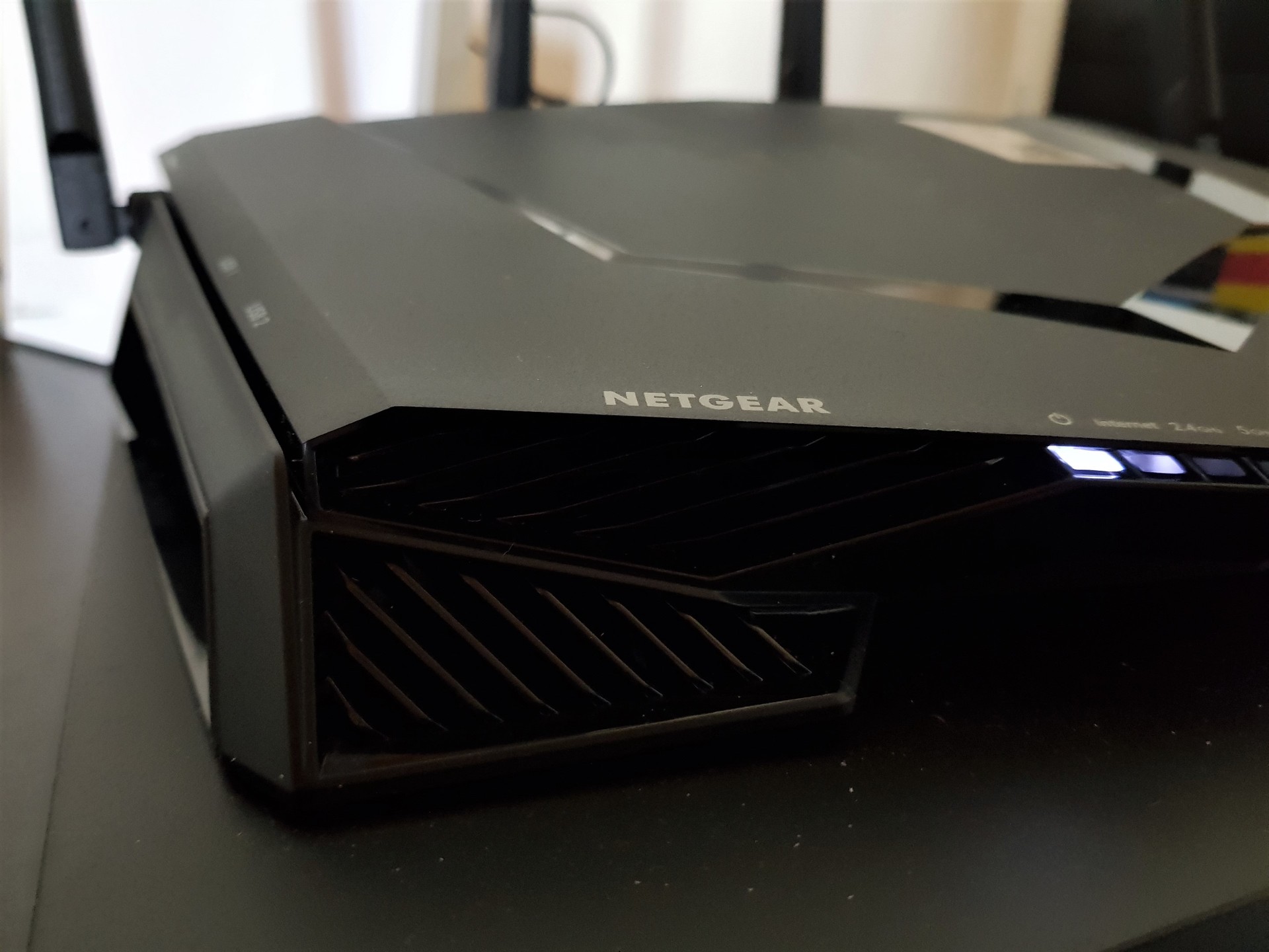 Netgear Nighthawk XR500: il router gaming con DumaOS