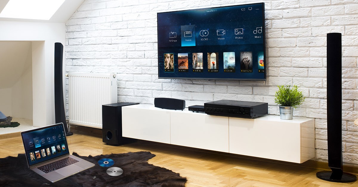 CyberLink lancia PowerDVD 18, il software per riprodurre video UHD e ...