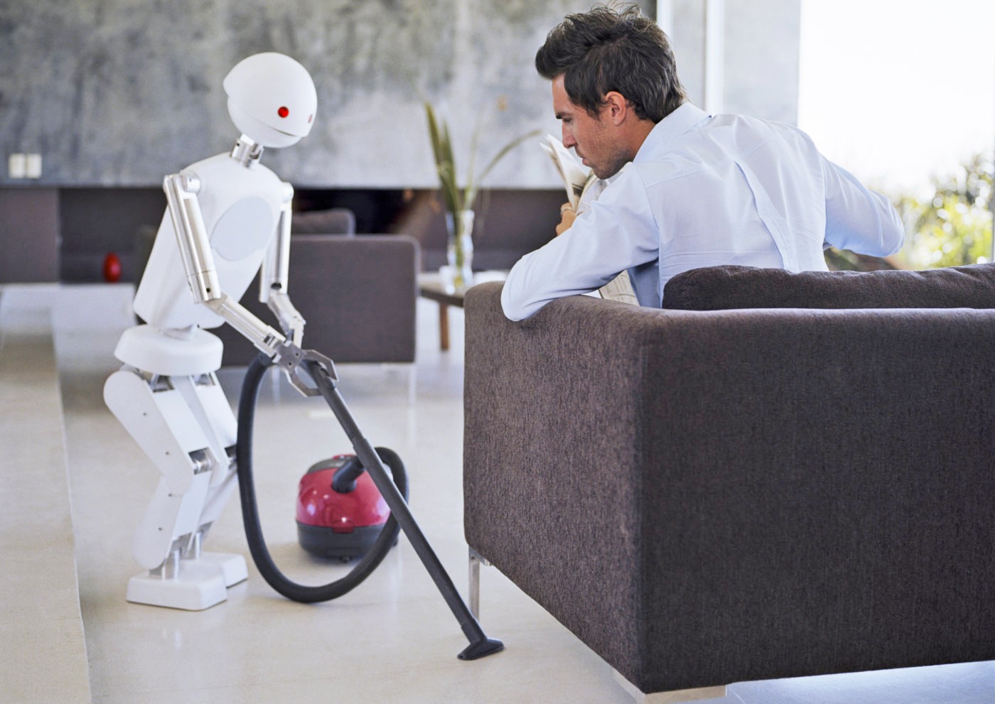Vesta: in arrivo il primo robot domestico di Amazon | Rumor