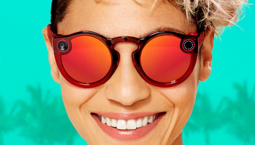 Spectacles 2.0 ufficiali a 174 euro: più comodi e resistenti all'acqua ...