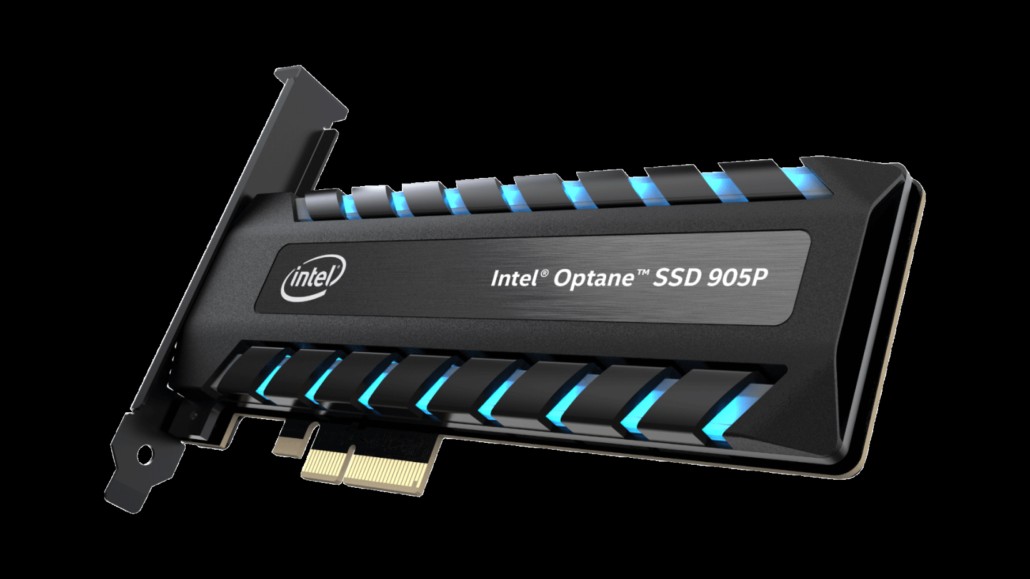 Intel Optane SSD 905P, ecco la variante da 1,5TB
