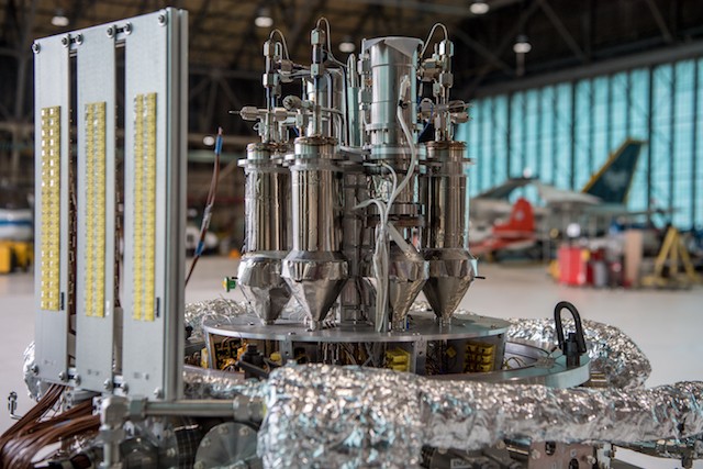 Kilopower: il mini reattore nucleare della NASA completa con successo i ...