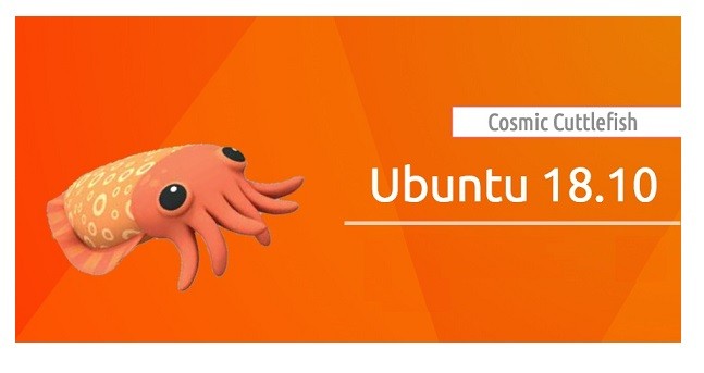 Ubuntu 18.10 si chiamerà Cosmic Cuttlefish