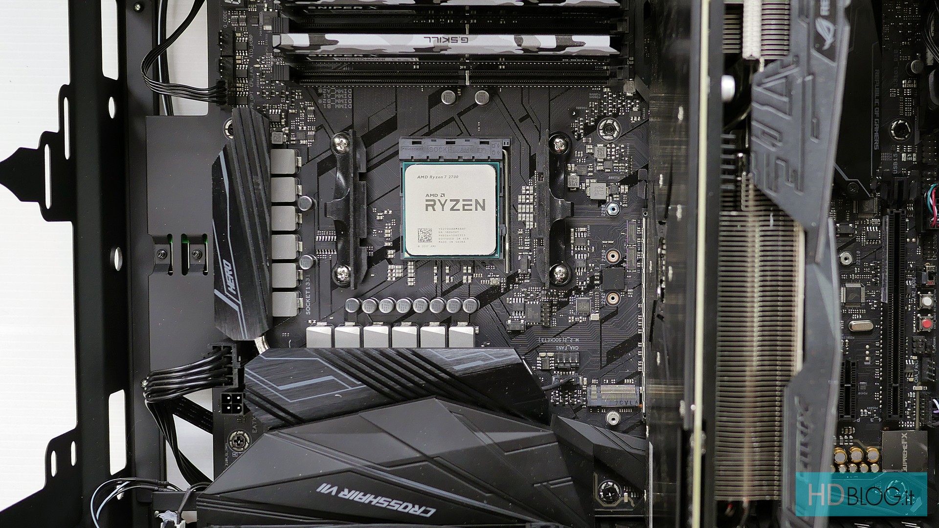 AMD B450, nuovi dettagli sul chipset economico per CPU Ryzen 2a gen