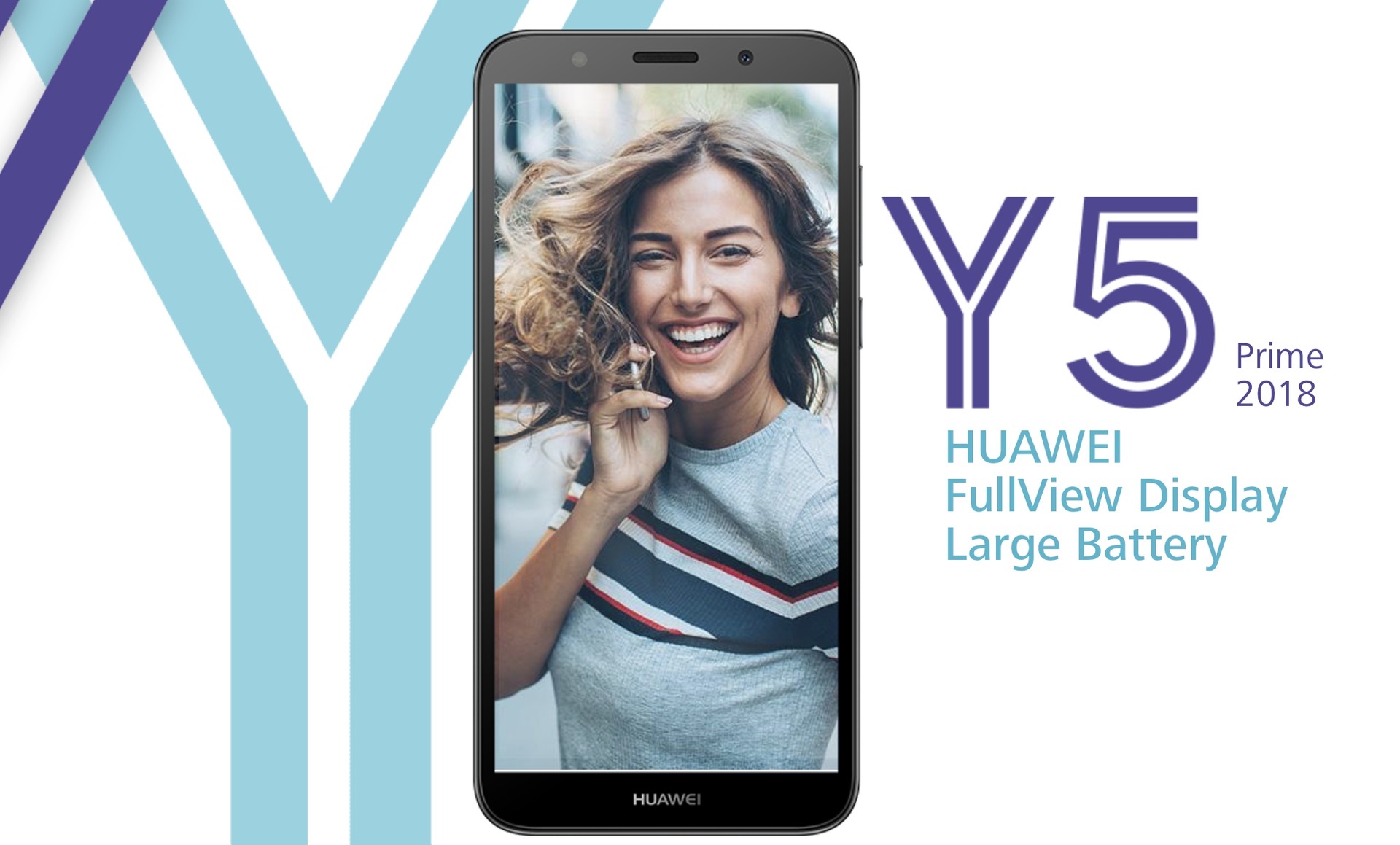 Y5 Prime 2018 sul sito Huawei: immagini e specifiche ufficiali
