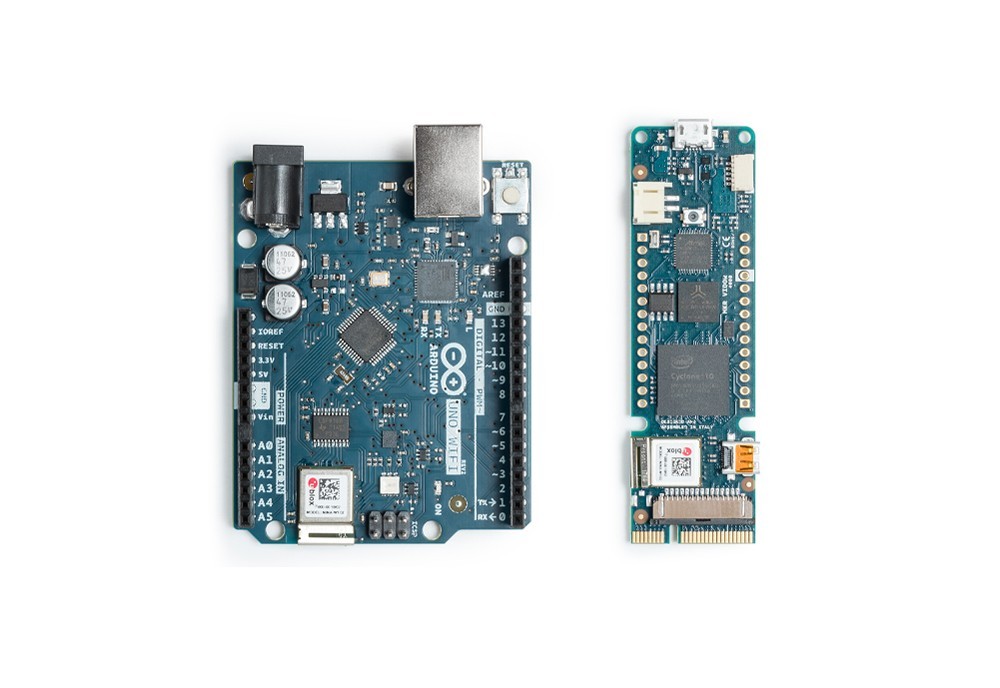 Arduino presenta la prima board con FPGA per l'IoT