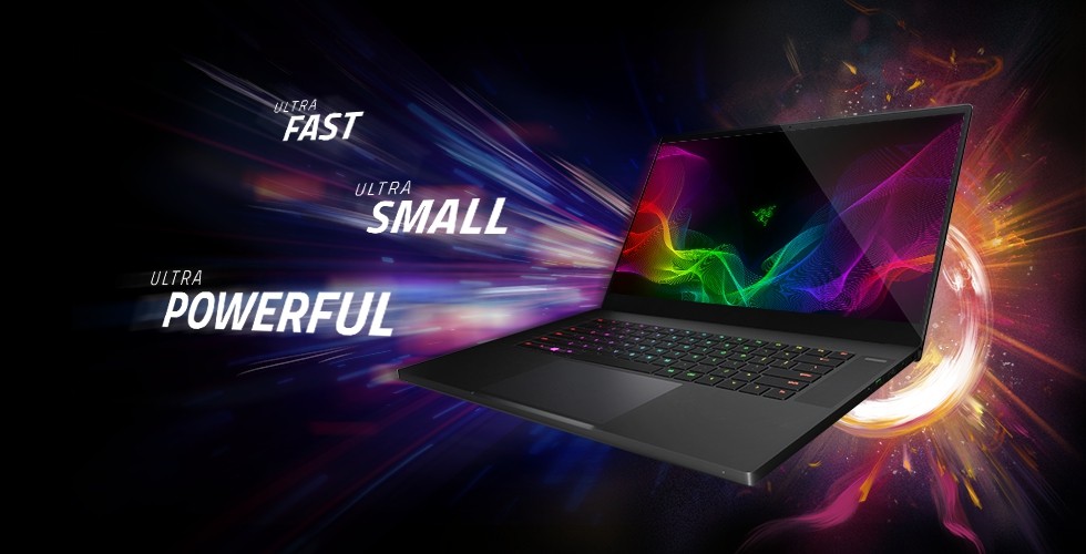 Razer Blade 2018 ufficiale: display da 15,6" 144Hz e Intel Core 8a gen