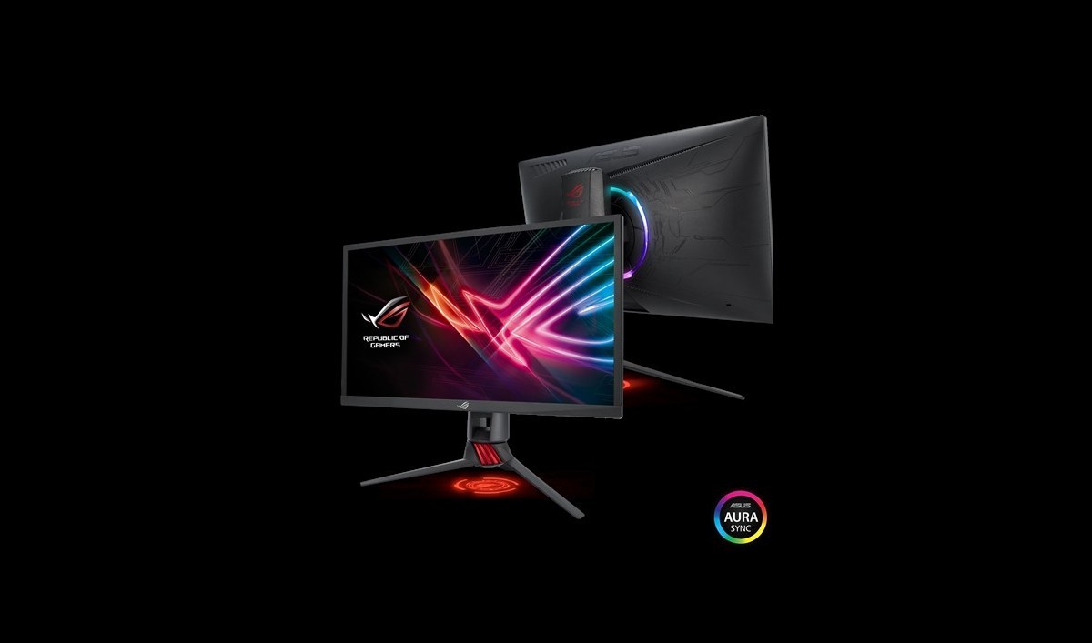 ASUS ROG Strix XG248Q: monitor gaming da 240 Hz con FreeSync