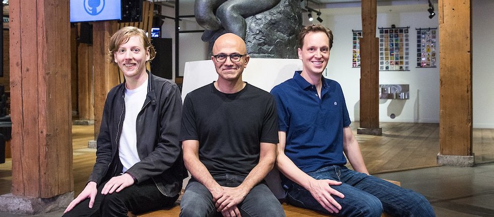 Microsoft compra GitHub per 7,5 miliardi di dollari | Ufficiale