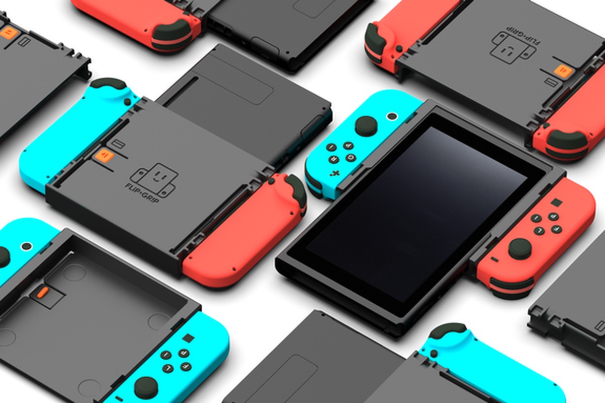 Nintendo switch must have accessories store