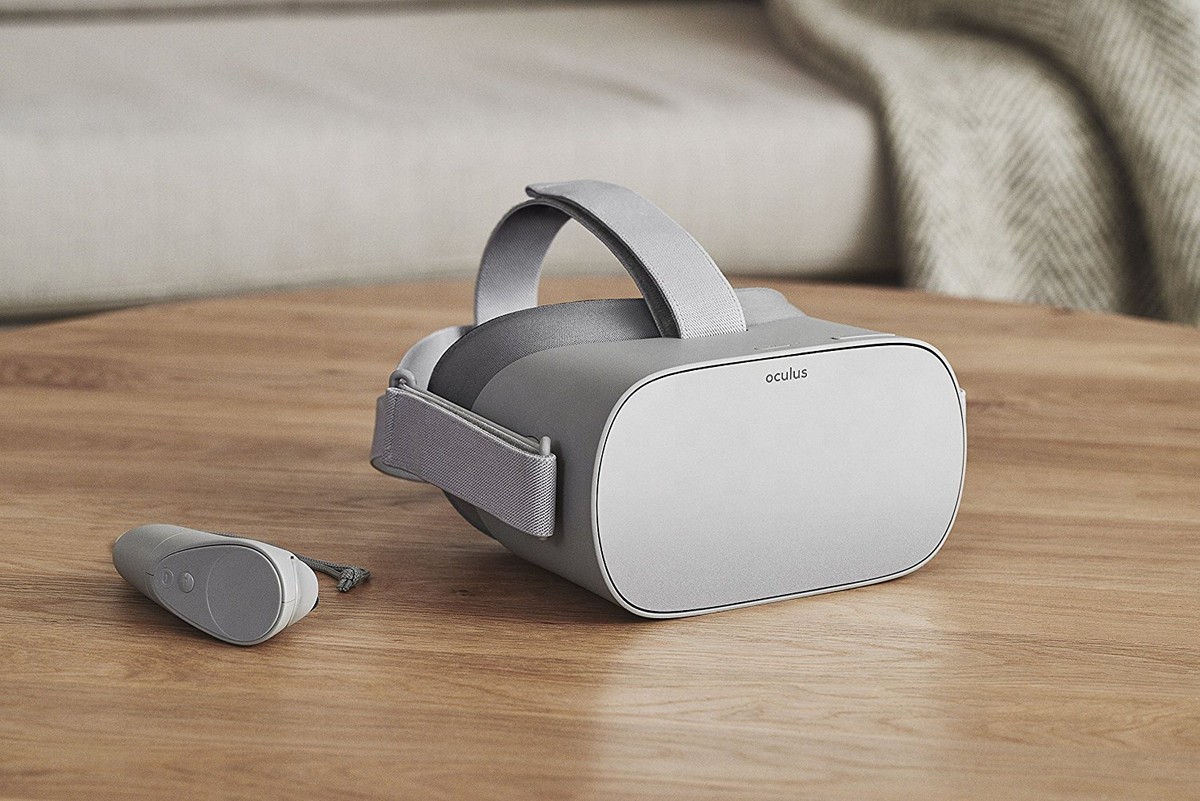 Visore VR Oculus Go: offerta Black Friday Amazon al miglior prezzo ...