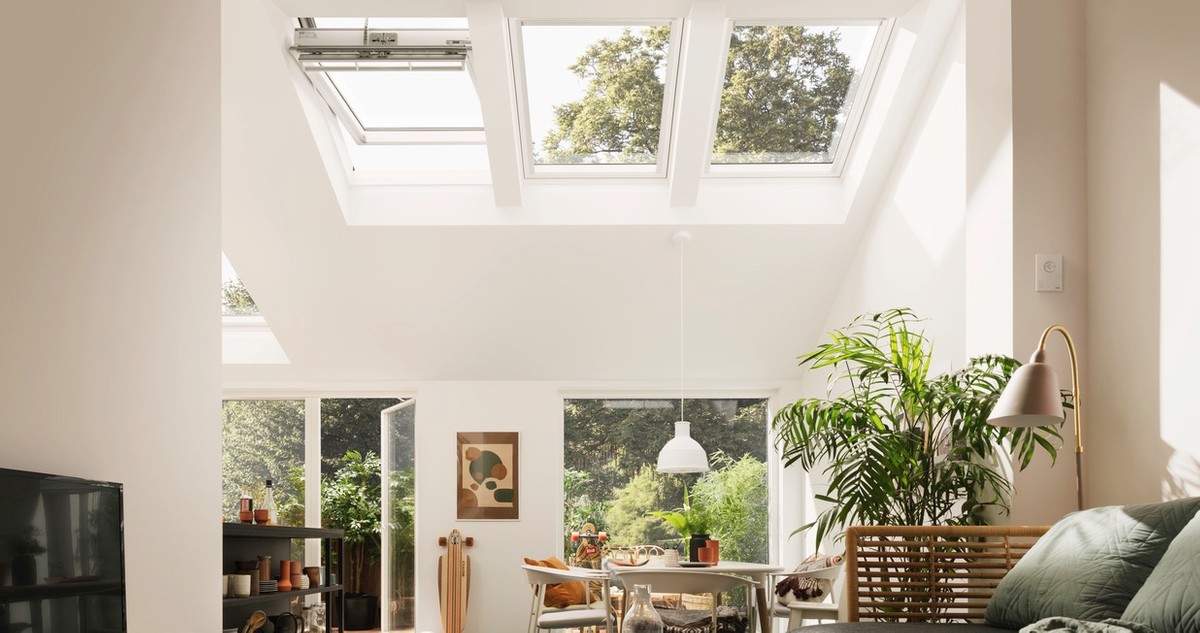 Velux Active with Netatmo, il sistema smart per controllare il comfort ...