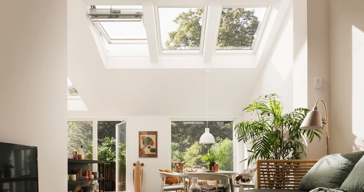 Velux Active with Netatmo, il sistema smart per controllare il comfort ...