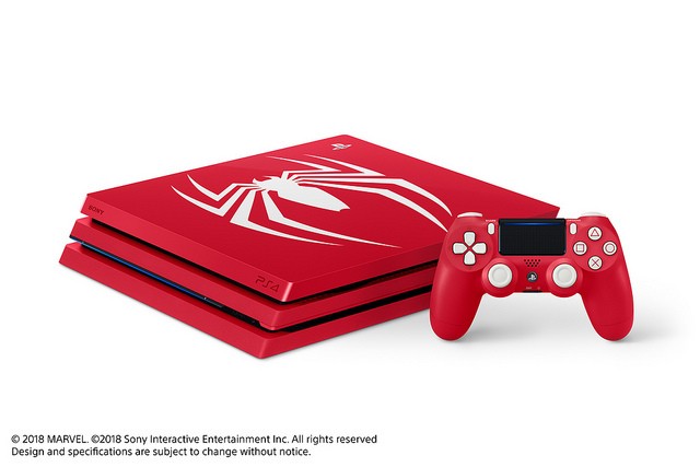Playstation 4 spiderman bundle store