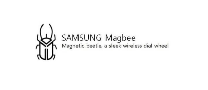Samsung registra il marchio "Magbee", uno... Scarafaggio magnetico?