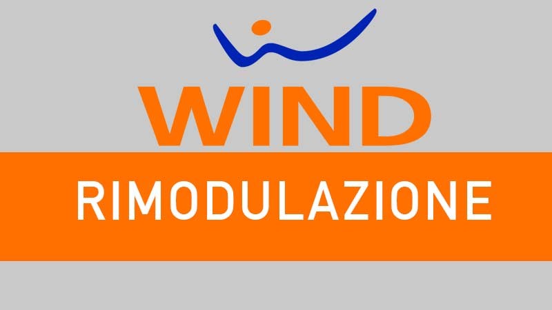 Wind rimodula le offerte ADSL e Fibra FTTC: +2,5 euro al mese dal 5/10
